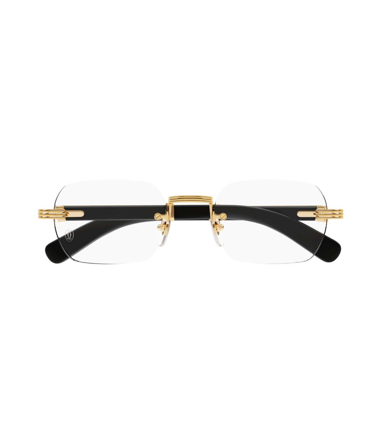Cartier CT0377O Rectangle Eyeglasses | Timeless Luxury Frames – VISIONMOOD
